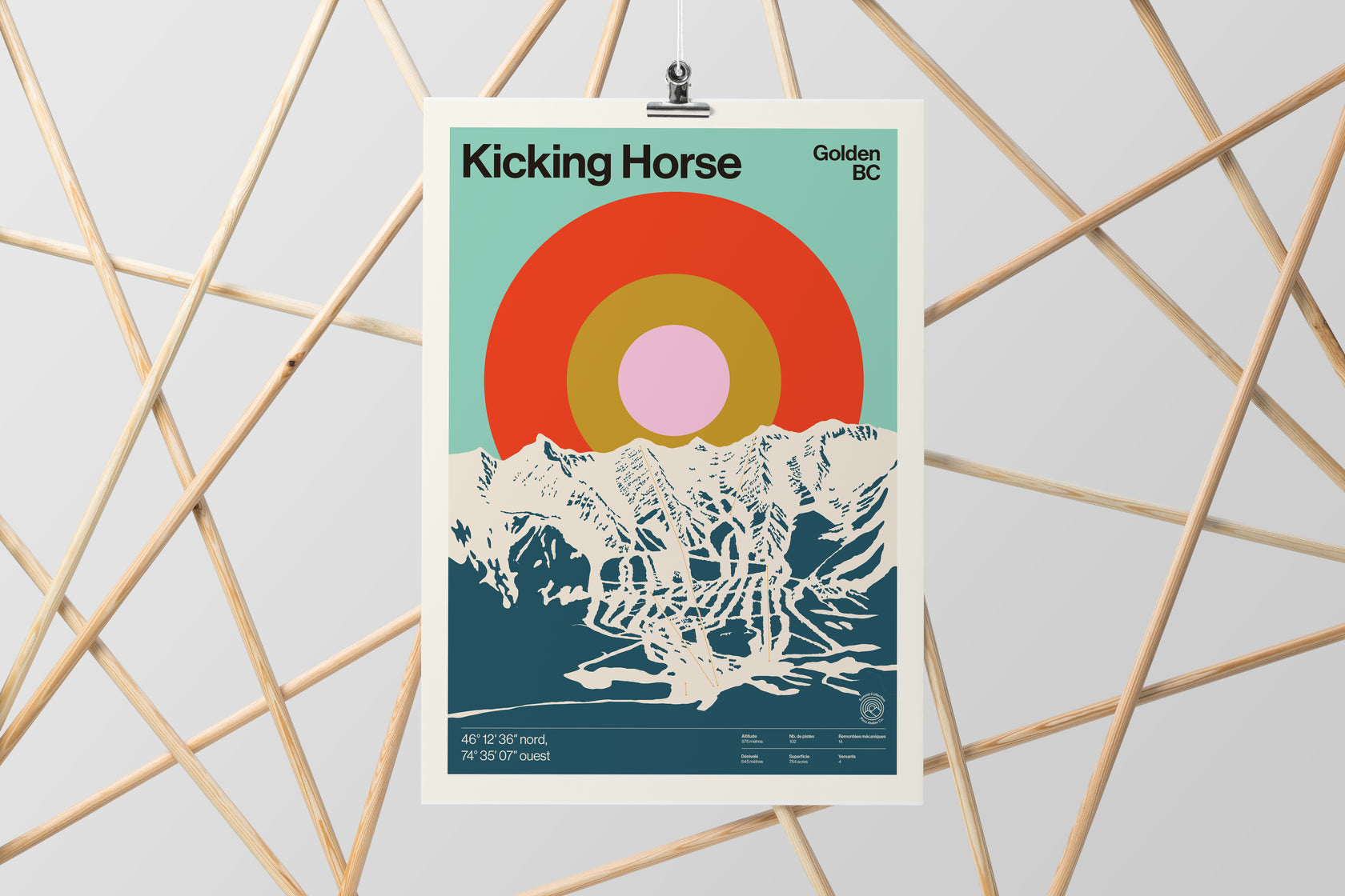 Kicking Horse Resort Map – Pazz Atelier